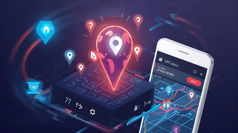 Aplikasi GPS Tracker Terbaik dengan Fitur Lengkap - Sistrack