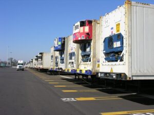 Sensor Suhu untuk Monitoring Kendaraan Refrigerated - Sistrack