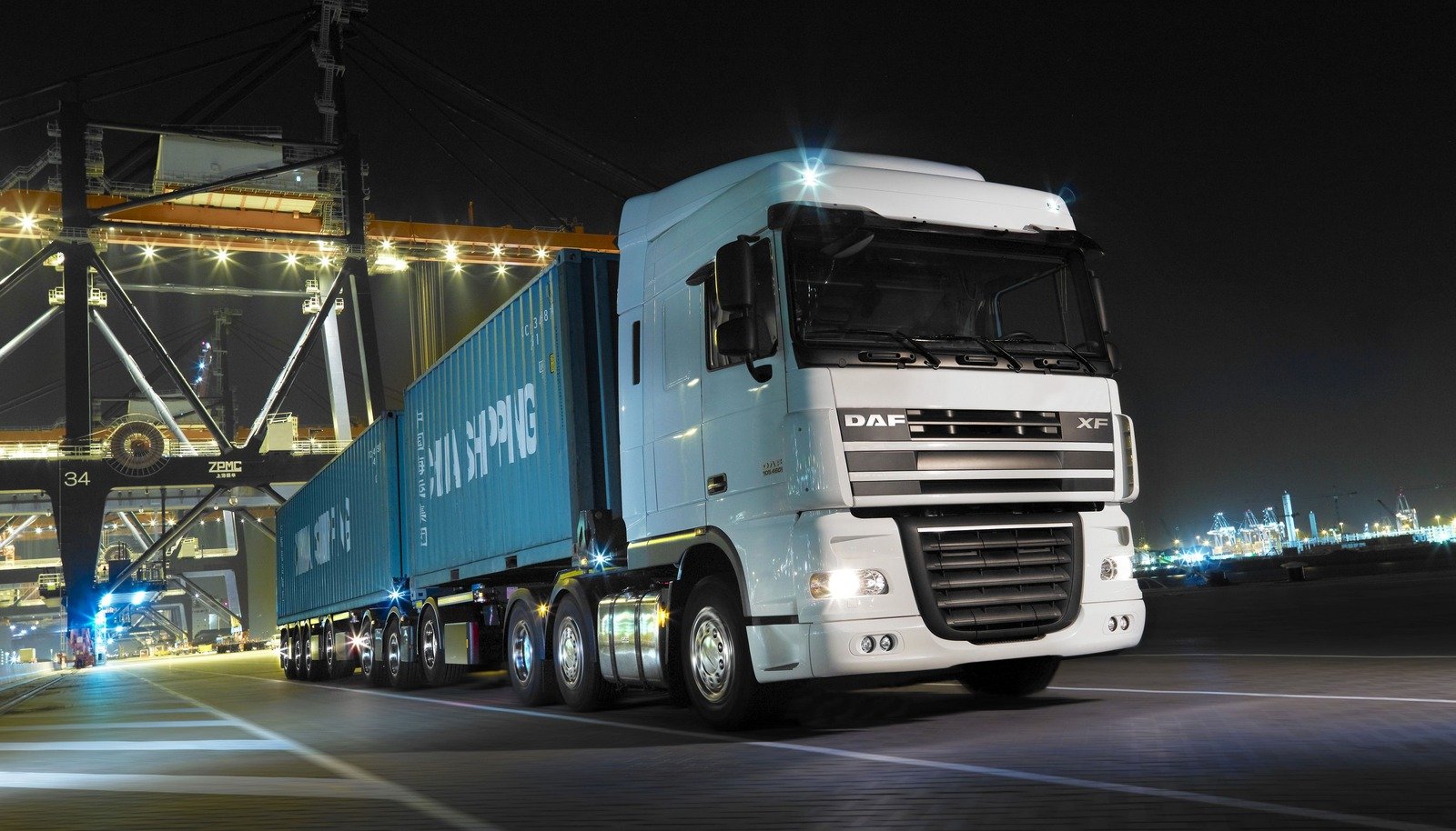 Supply Chain Management Optimal dengan Tracking Realtime - Sistrack